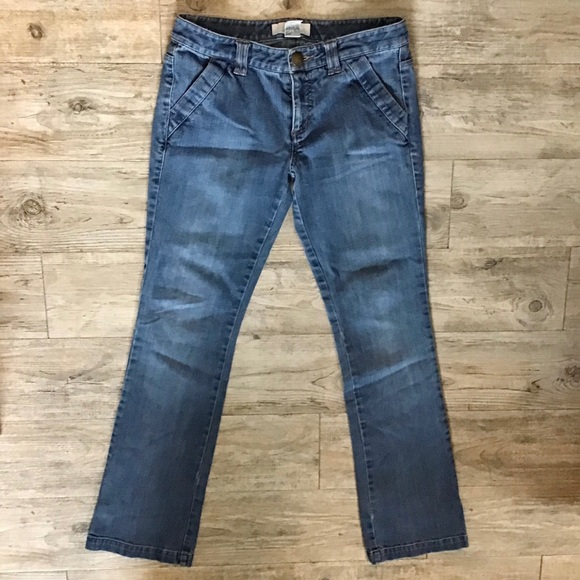 Armani Exchange | Jeans | Armani Exchange Ax Womens Medium Fade Denim ...